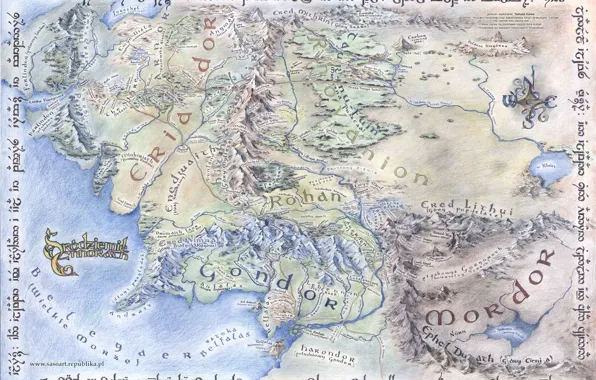 Rohan Lotr Wallpaper