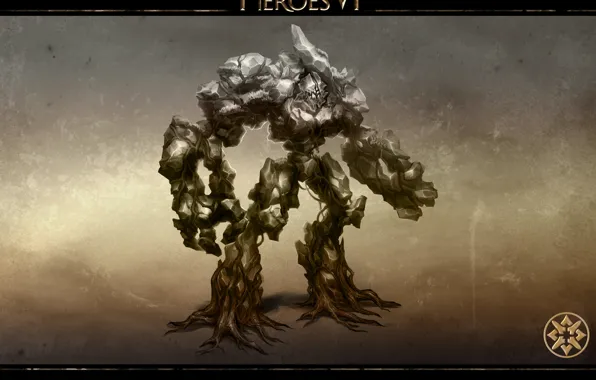 Wallpaper Earth, Heroes of might and Magic 6, Elemental, Might & Magic ...