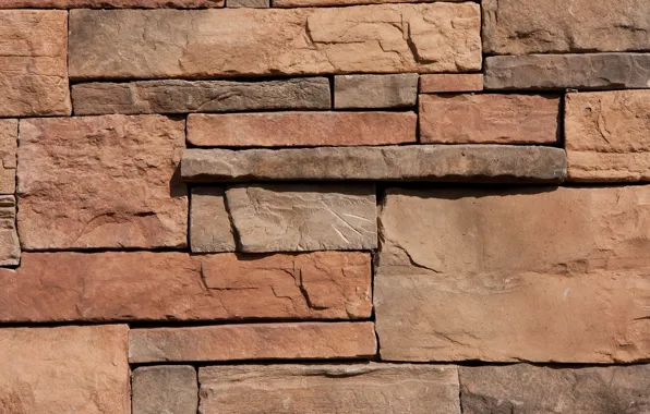 Download wallpaper wall, texture, bricks, section textures in ...