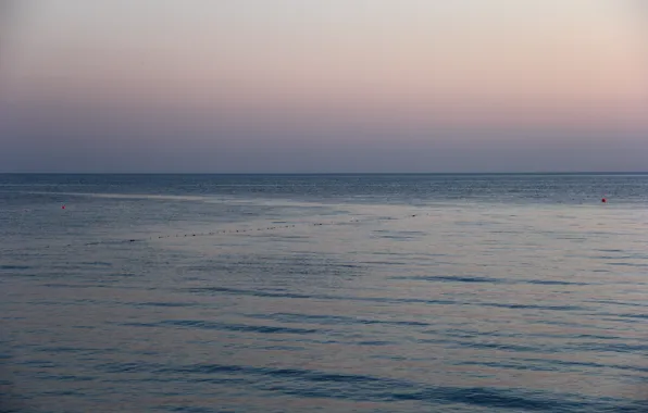 Download wallpaper sea, the sun, nature, section nature in resolution ...