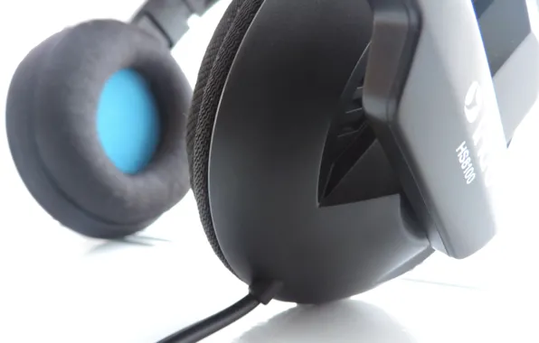 Wallpaper Black Headphones Macro 1,395 Earphones Macro Stock Photos