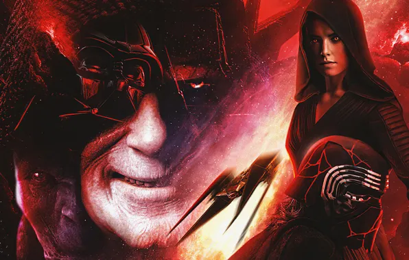 Wallpaper eyes, Sith, red, Palpatine, Rey, Kyle Wren, Stars Wars for ...