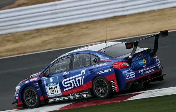 Wallpaper Subaru, Subaru WRX STI, 2017, STI Performance, Subaru WRX ...