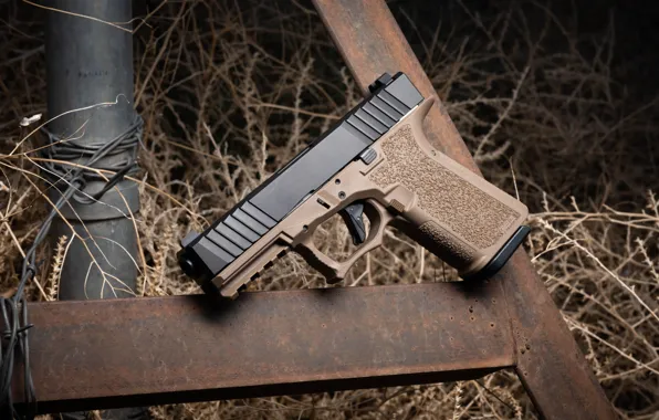 Wallpaper macro, gun, background images for desktop, section оружие ...