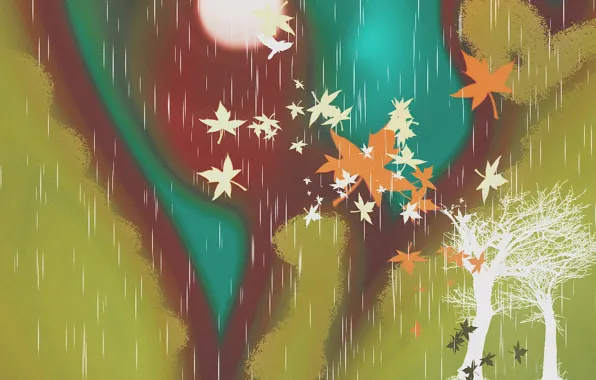 Wallpaper nature, color, form, rostenie for mobile and desktop, section ...