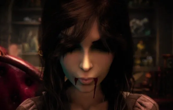 Wallpaper blood, Alice, alise, alise madness returns for mobile and ...