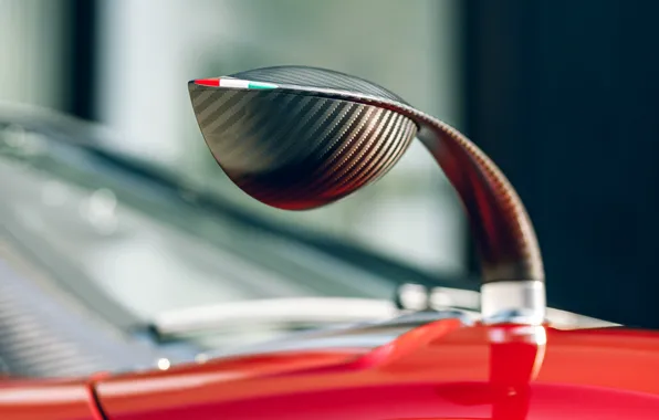 Wallpaper Pagani, carbon, To huayr, mirror, Pagani Huayra Roadster for ...