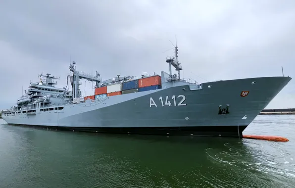 Wallpaper transport, ensure, FGS Frankfurt am Main for mobile and ...