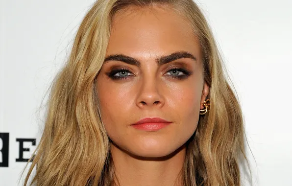 Wallpaper look, pose, model, portrait, actress, photoshoot, Cara ...