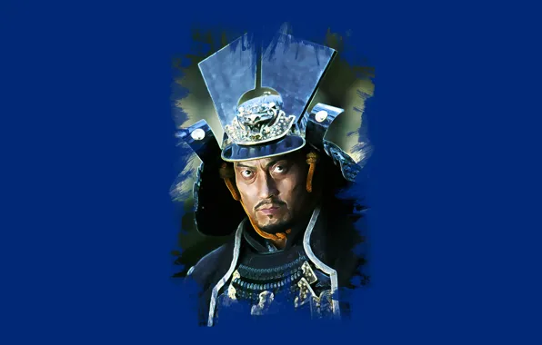 Wallpaper art, The Last Samurai, The Last Samurai, Katsumoto for mobile ...