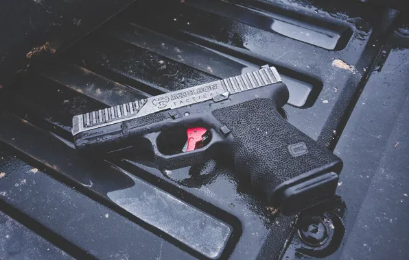 Download wallpaper gun, background, AXE 19, section weapon in ...