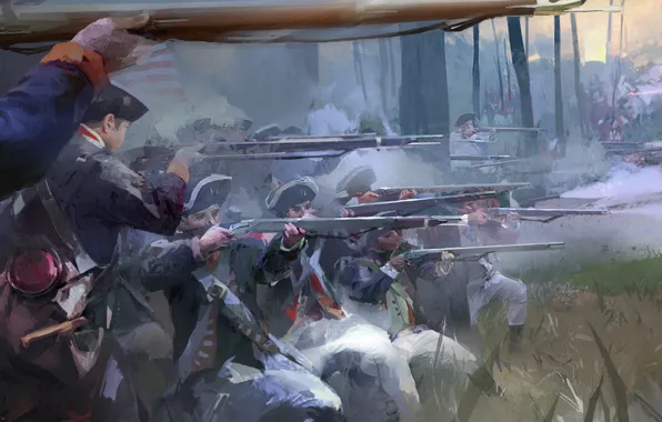 Wallpaper The game, Ubisoft, Game, Assassin's Creed III, Assassin’s ...