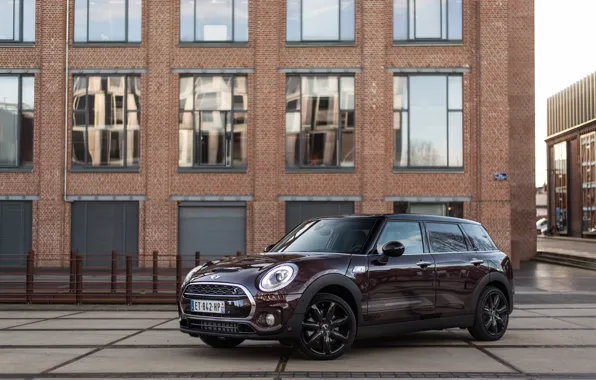 Wallpaper Mini, 2018, Cooper S, Clubman for mobile and desktop, section ...