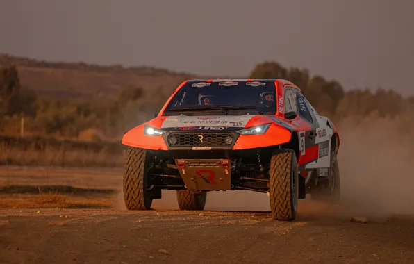 Download wallpaper 4x4, Rally, REVO, section other technics in ...