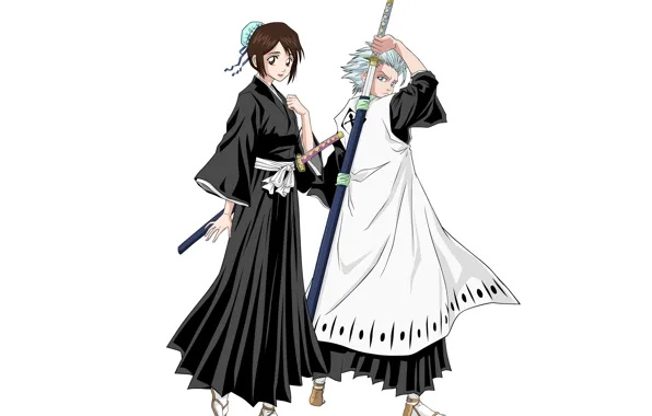 Download wallpaper game, Bleach, anime, asian, manga, japanese ...