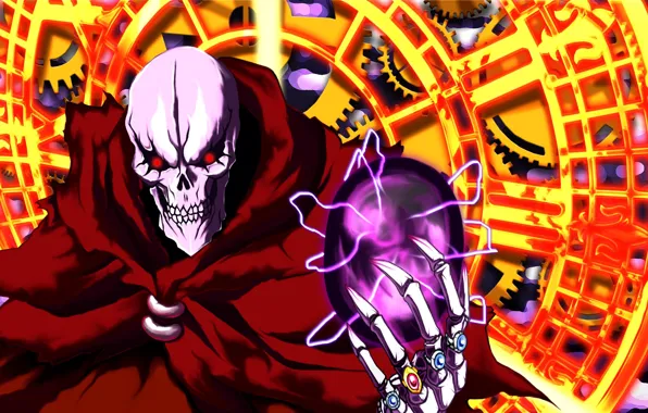 Wallpaper Overlord, anime, asian, manga, japanese, oriental, asiatic ...