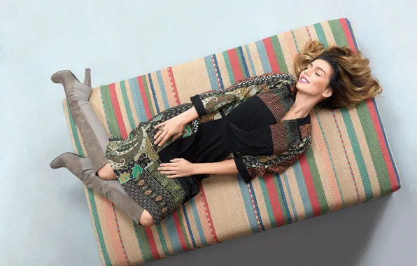 Download wallpaper smile, singer, Anna Sedokova, section music in ...