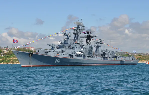 Wallpaper ship, parade, Sevastopol, guard, Sharp-witted" for mobile and ...