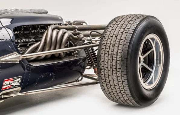 Wallpaper Wheel, Engine, Eagle, Formula 1, 1966, Classic car, Sports ...