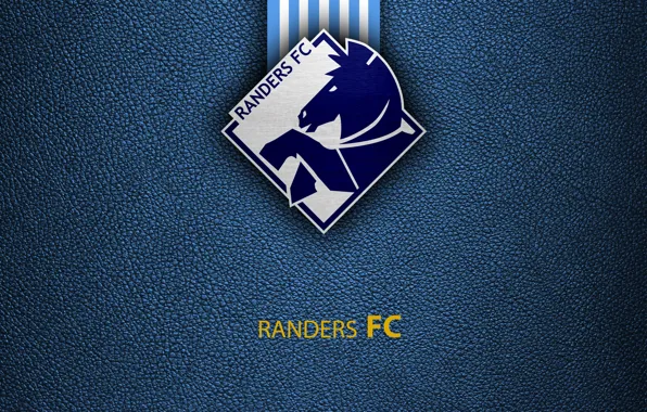 Download wallpaper wallpaper, sport, logo, football, Randers, section ...