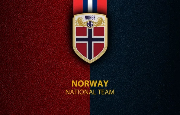 Download wallpaper wallpaper, sport, logo, football, Norway, National ...