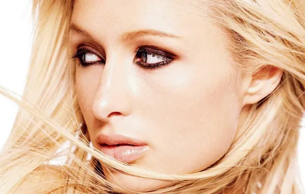 Wallpaper girl, actress, blonde, singer, Paris Hilton, singer, blond ...