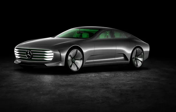 Wallpaper coupe, Mercedes-Benz, 2015, 4×2, Intelligent Aerodynamic ...