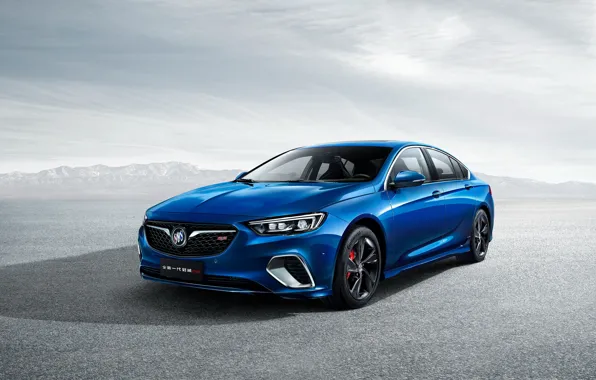 Download wallpaper white background, Buick, Buick, Regal, Regal ...