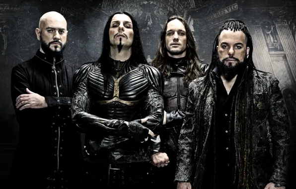 Wallpaper Greece, Symphonic Metal, Death Metal, Titan 2014, Septic ...