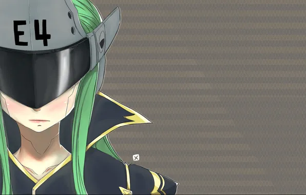 Wallpaper background, robot, Edens Zero for mobile and desktop, section ...