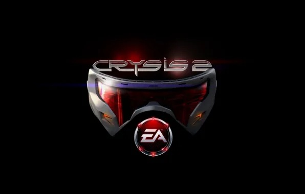 Wallpaper Crysis, maska for mobile and desktop, section игры ...