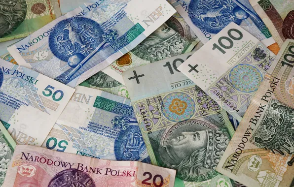 Download wallpaper money, cash, bank note, section macro in resolution ...