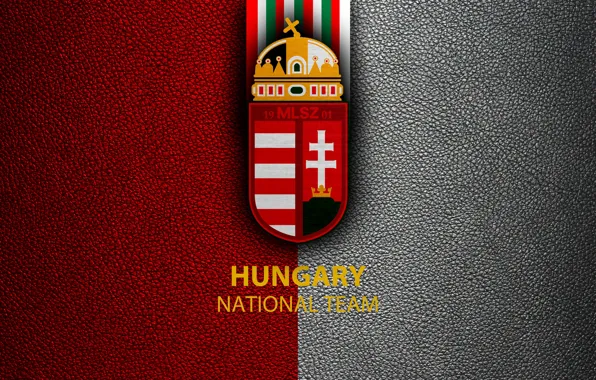Wallpaper wallpaper, sport, logo, football, Hungary, National team ...
