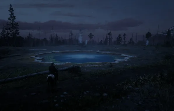 Wallpaper Rockstar, Game, Rockstar Games, Red Dead Redemption 2, Gang ...