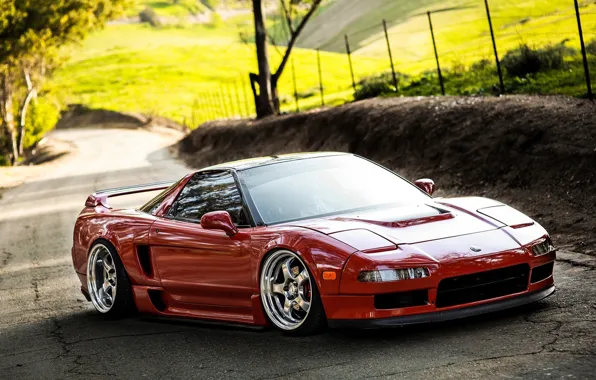 Honda Nsx Type R Wallpaper