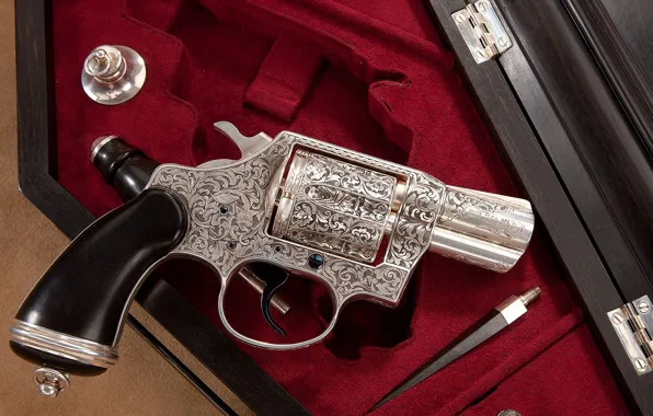 Wallpaper patterns, revolver, engraving, art, usa, colt images for ...