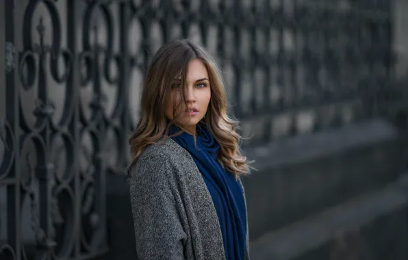 Wallpaper mole, sponge, the beauty, teeth, curls, Lesya for mobile and ...