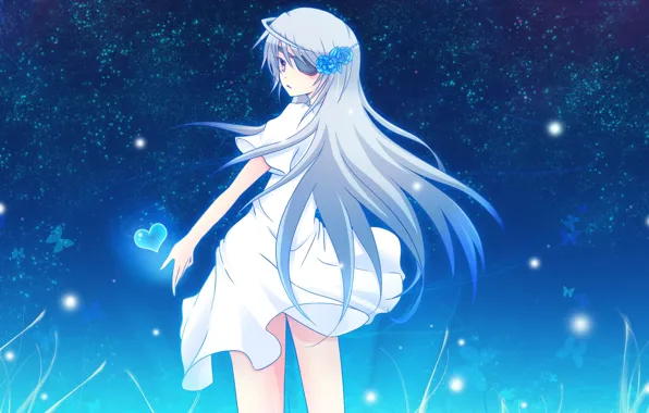 Infinite Stratos Laura Wallpaper