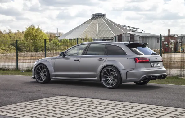 Wallpaper Audi, Audi, universal, Before, Prior-Design, RS 6, PD600R ...