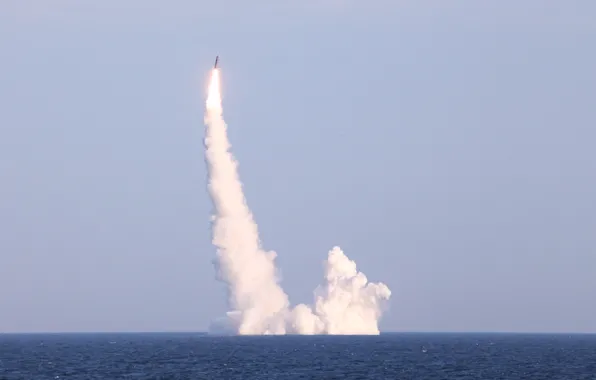 Wallpaper Mace, Nuclear submarine, Rocket launch for mobile and desktop ...