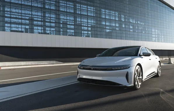 Wallpaper Glass, Air, Future, Window, Eco, Lucid, Full Electric for ...