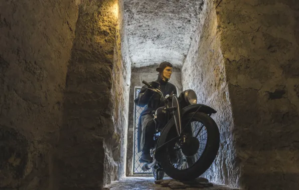 Wallpaper Moto, bike, Museum for mobile and desktop, section мотоциклы ...