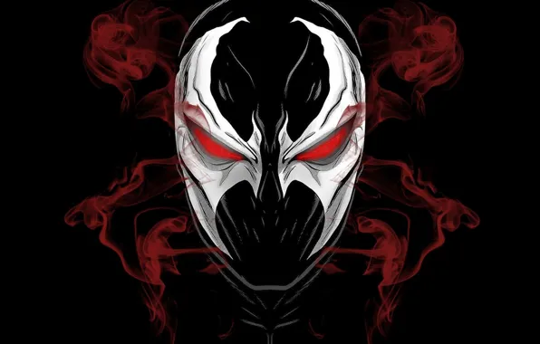 Wallpaper demon, comic, spawn, solider, dark horse images for desktop ...