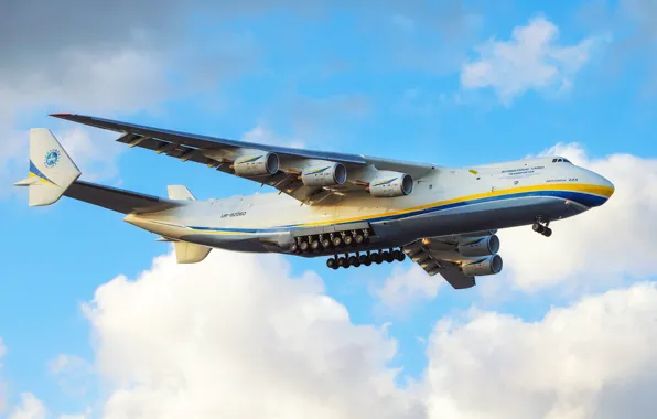 Download wallpaper Clouds, The plane, Wings, Engines, Dream, Ukraine ...