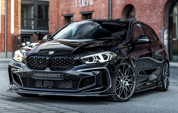 Wallpaper hatchback, Manhart, 2022, Manhart MH1 350 for mobile and ...