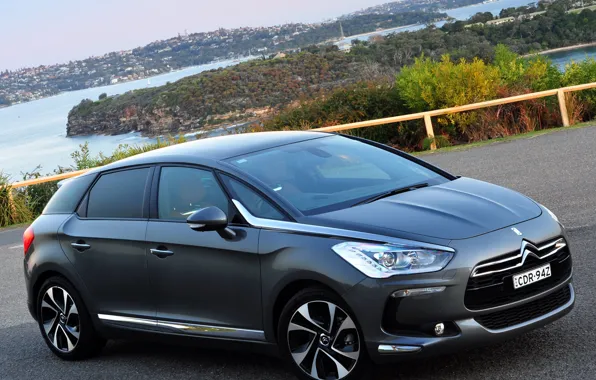 Wallpaper auto, Wallpaper, lights, Citroen, Citroen, picture, DS5 ...