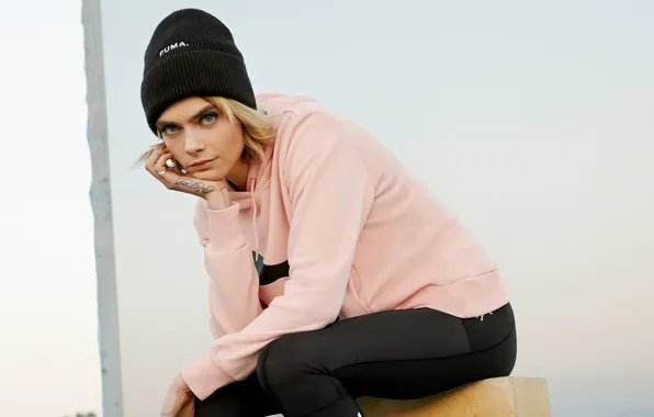 Download wallpaper model, actress, model, hair, pose, actress, Cara ...