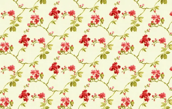 Download wallpaper pattern, pattern, pattern, seamless, Floral ...