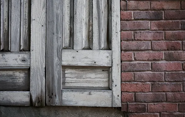 Wallpaper wall, window, shutters images for desktop, section разное ...