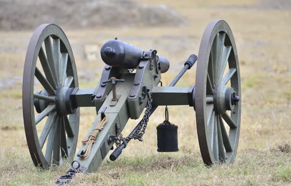 Wallpaper field, grass, weapons, gun for mobile and desktop, section ...